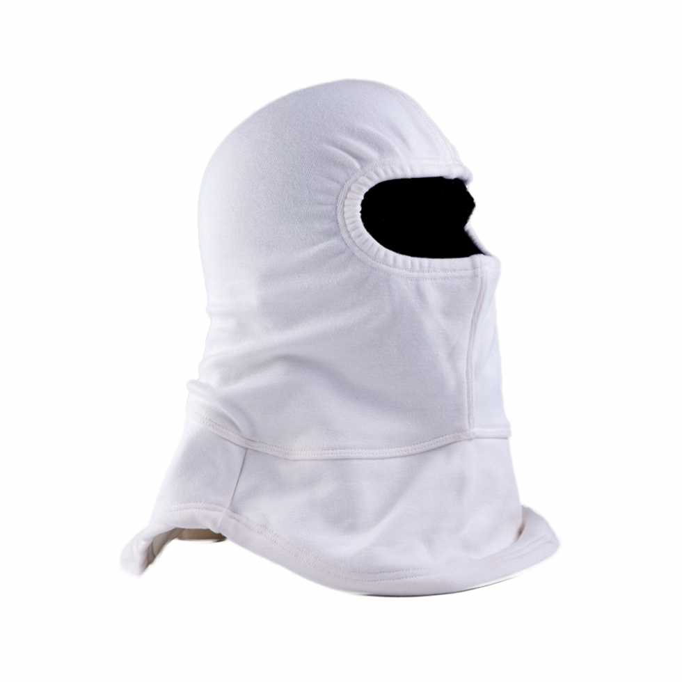 SS2 - EN13911 double layer fireproof hood for firefighters