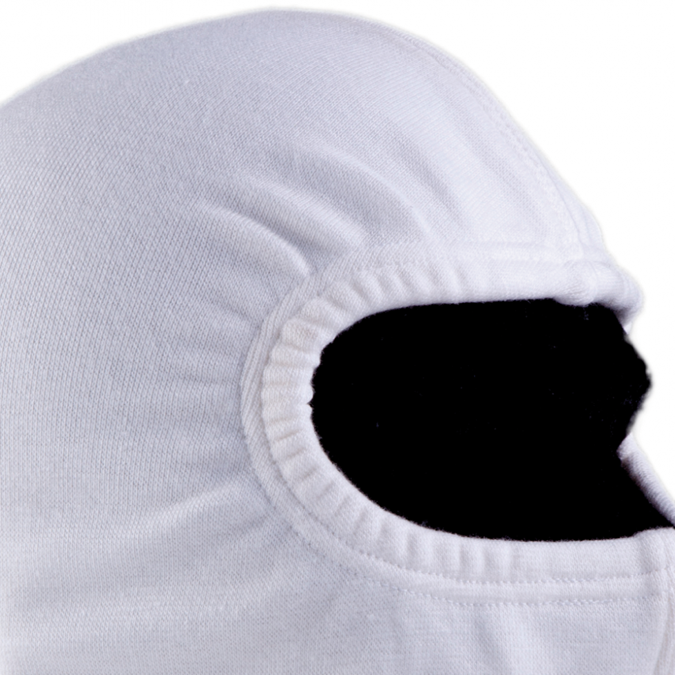 Cagoule SS2 - EN13911 anti feu double couche sapeurs pompiers