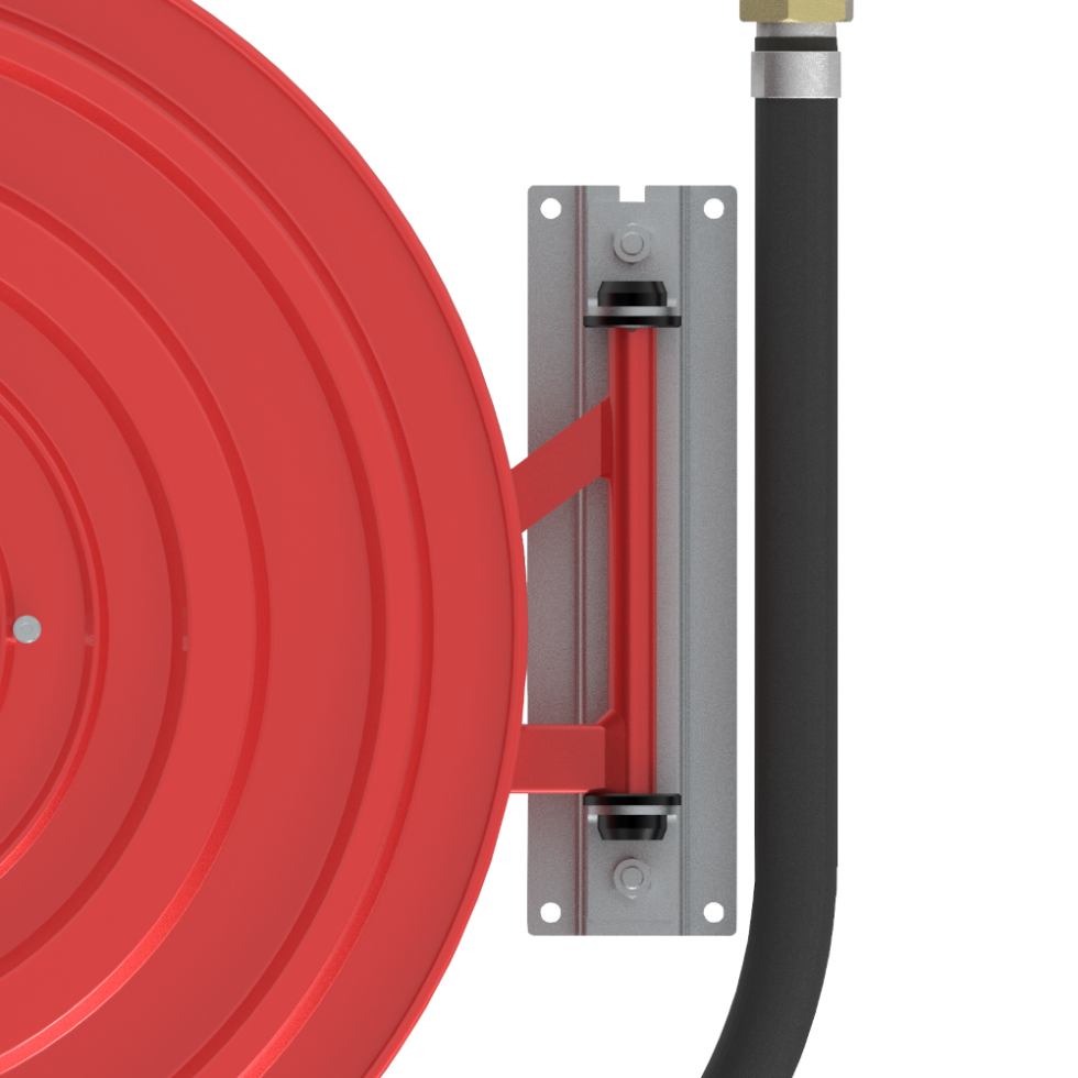RIA Pivotant pour une utilisation à l'intérieur des bâtiments publics
