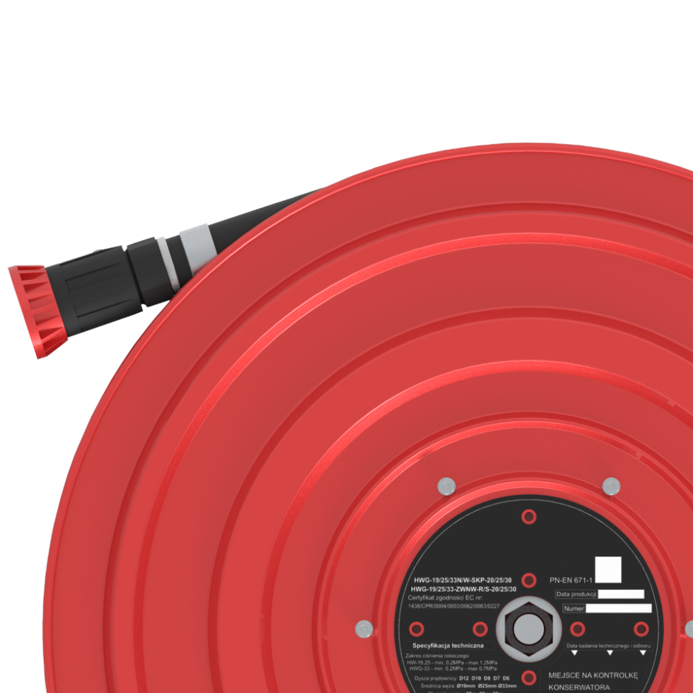 RIA Pivotant pour une utilisation à l'intérieur des bâtiments publics