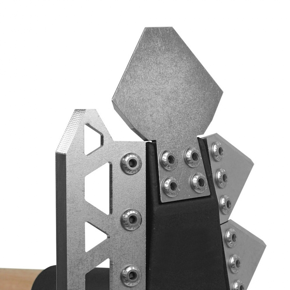 Multi-function rake tool for fighting forest fires